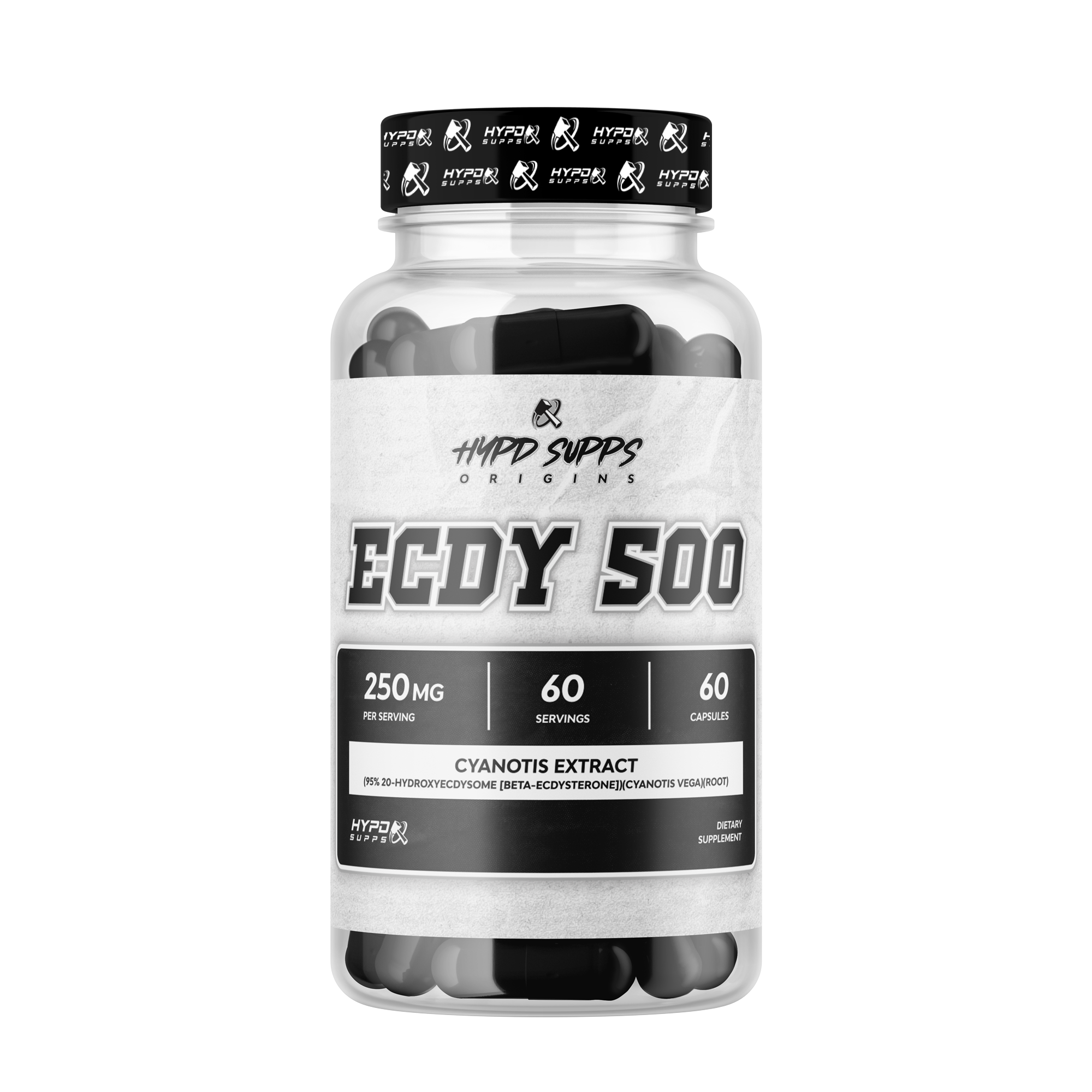 ECDYSTERONE 500